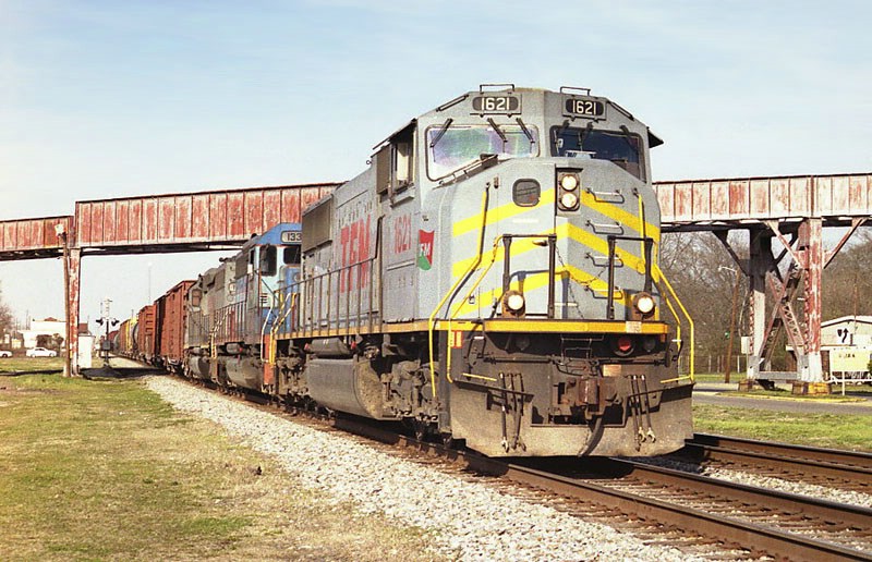 NS'S Alabama Division AGS South District